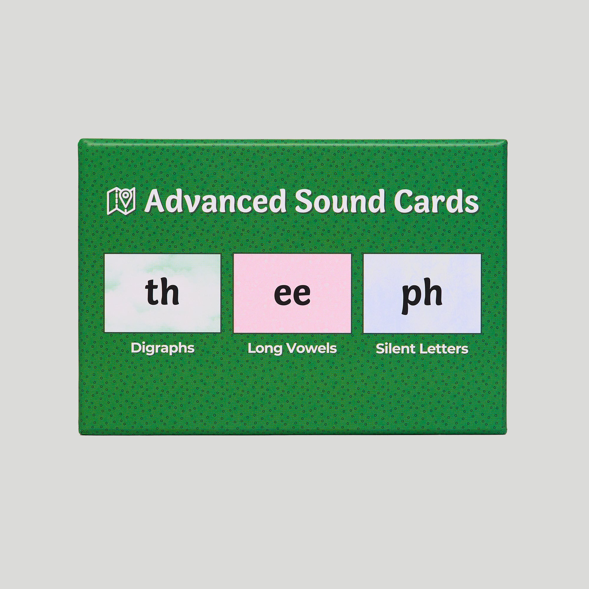 Advanced Sound Flashcards – Toddlers CAN Read