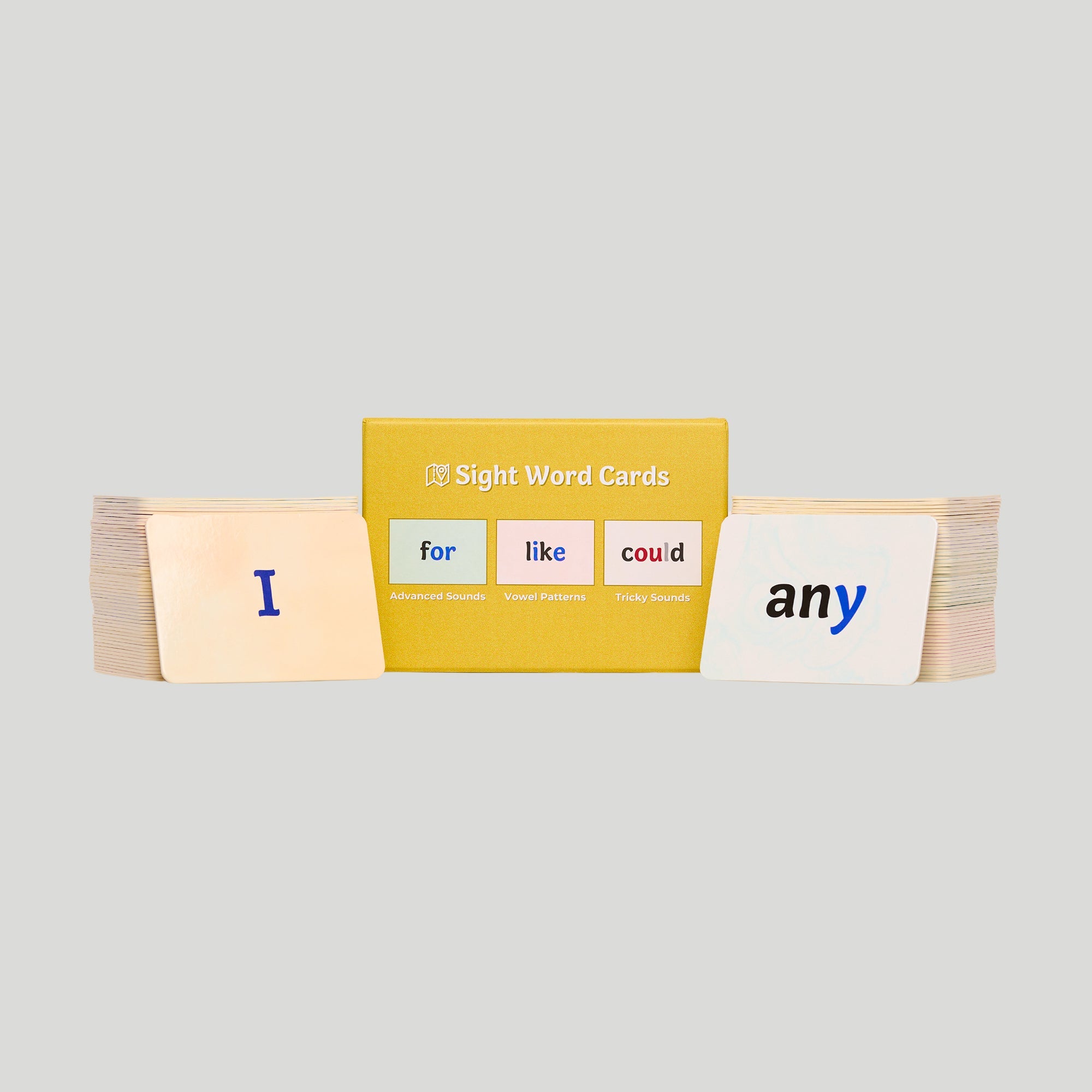 Sight Words – Toddlers Can Read