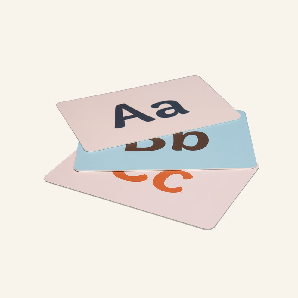 ABC Sound Flashcards – Toddlers CAN Read