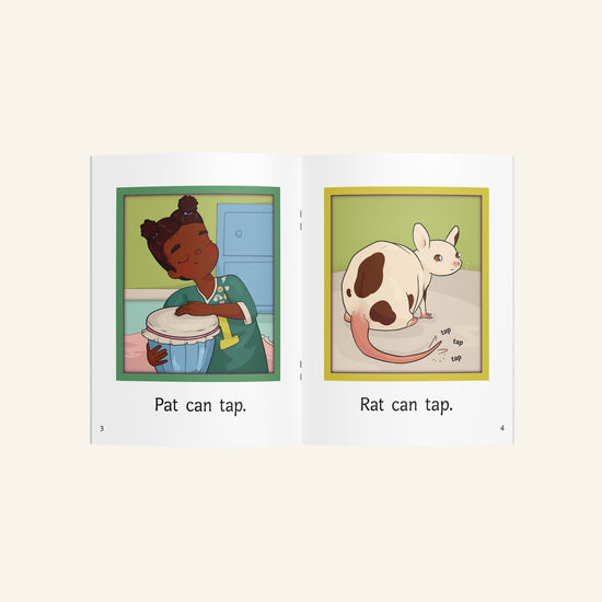 TCR Decodable Books - Set 1 – Toddlers CAN Read