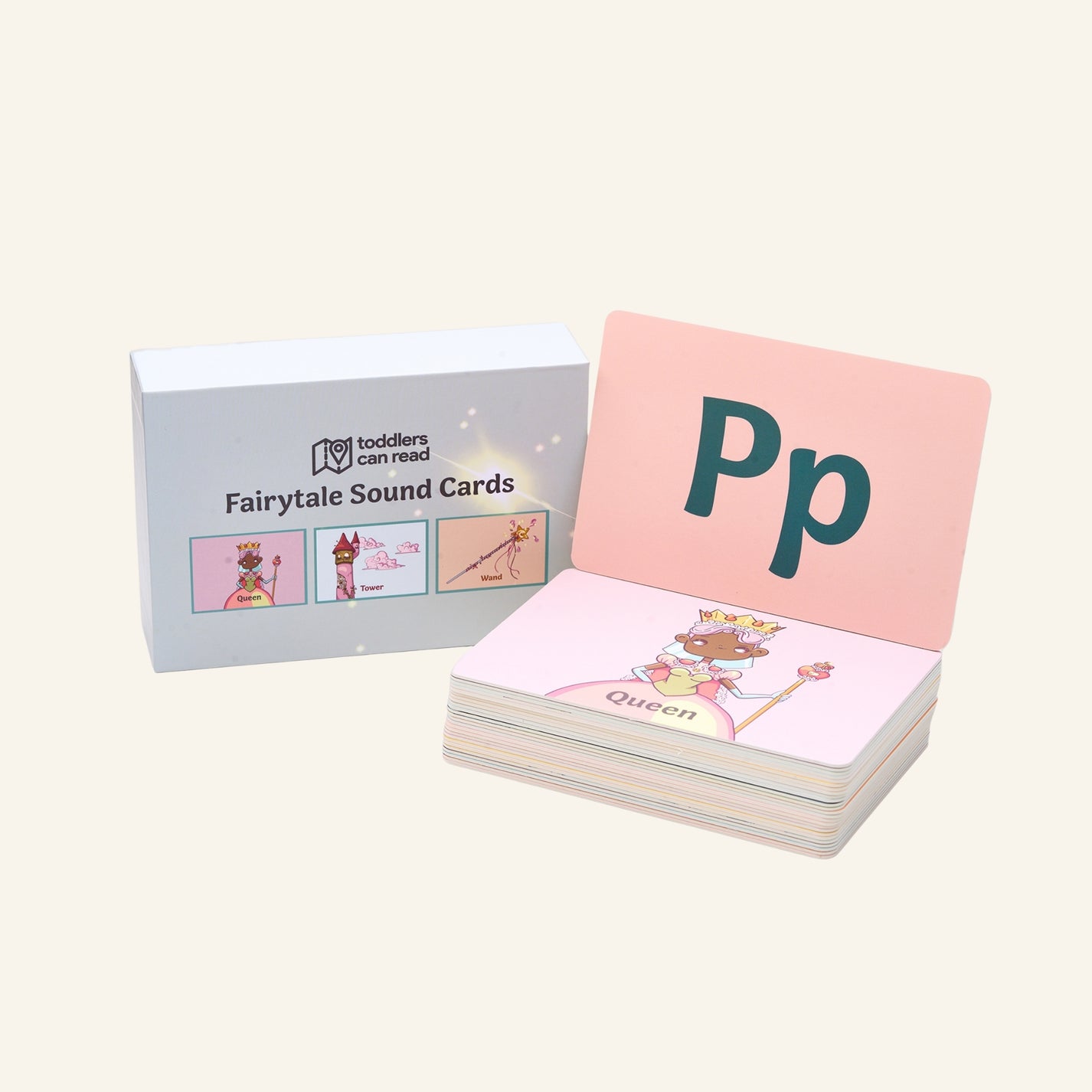 ABC Sound Flashcards – Toddlers CAN Read