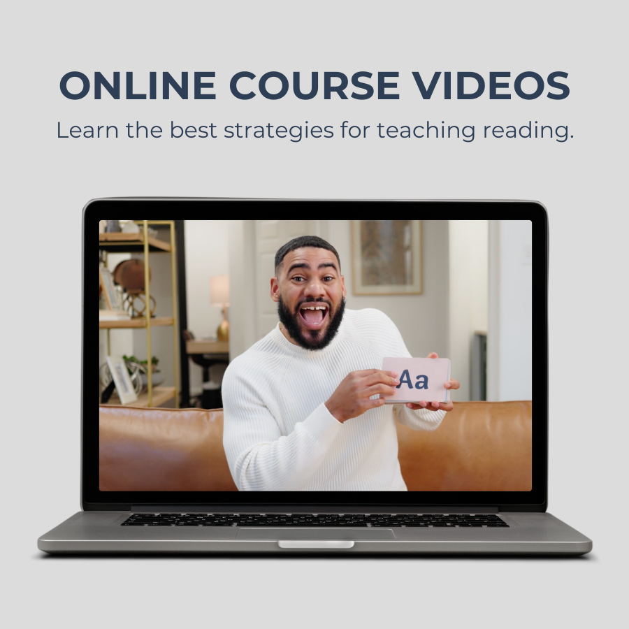 Digital 3-Course Bundle – Toddlers CAN Read