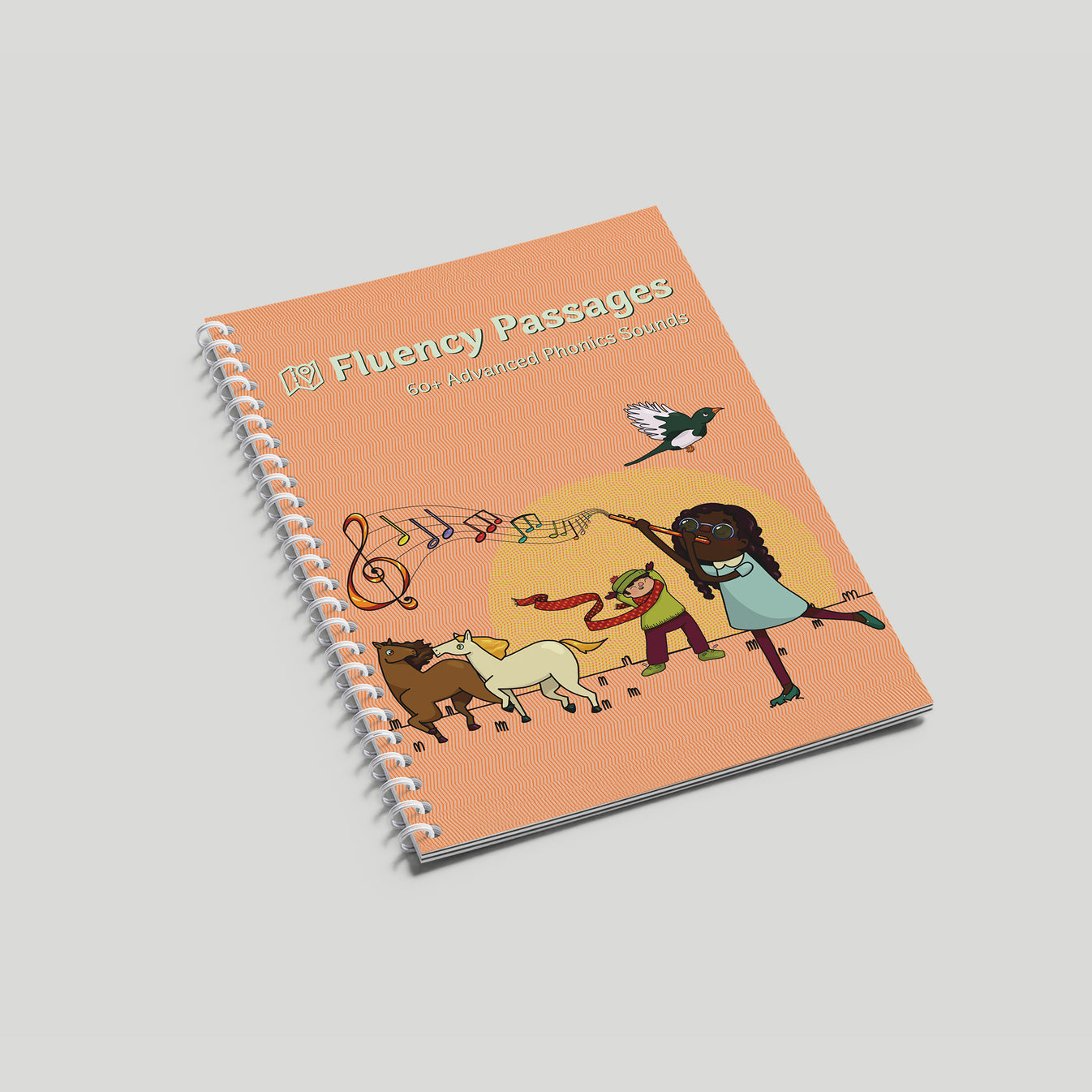 Fluency Passages – Toddlers Can Read